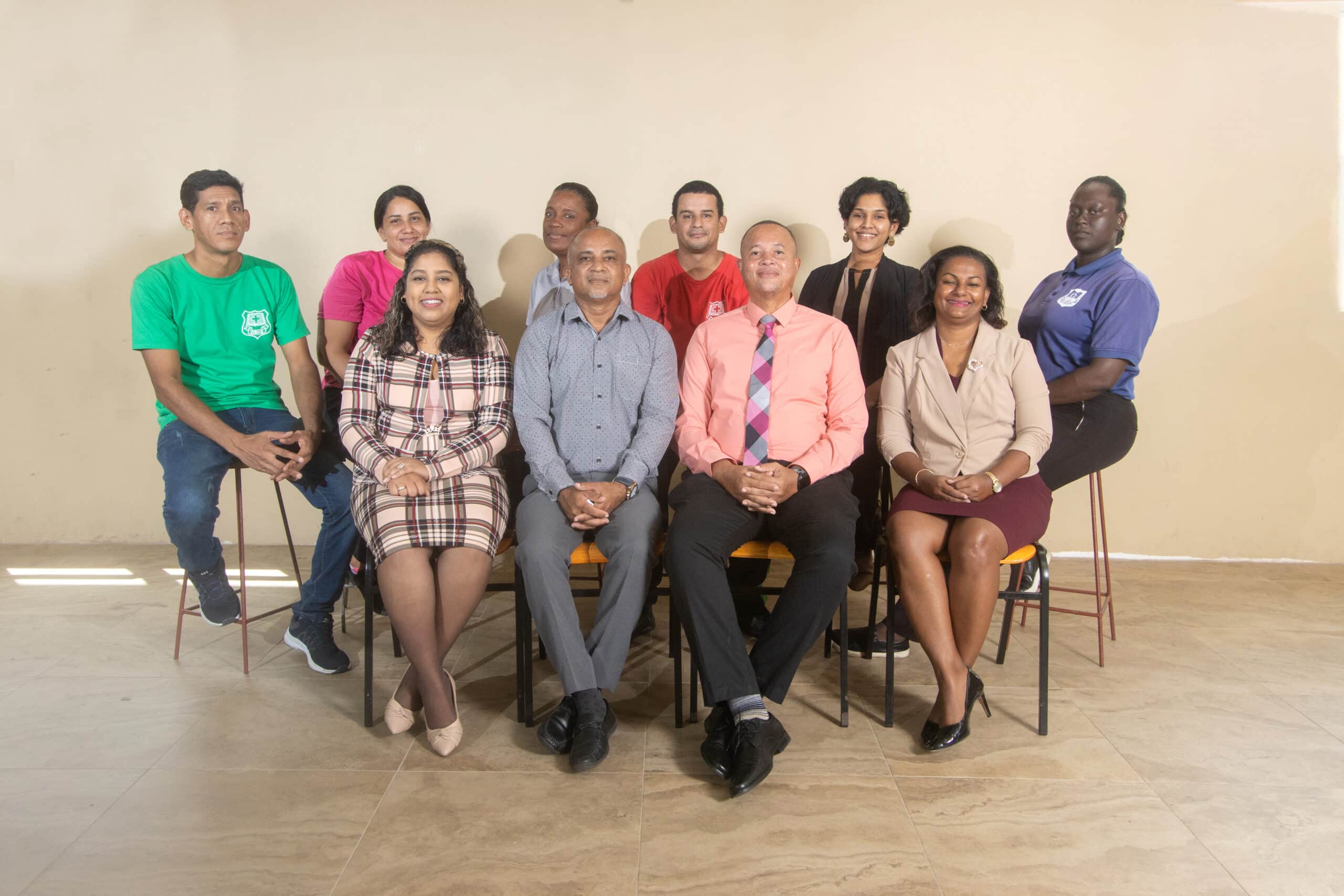 Teachers – Open Bible High School